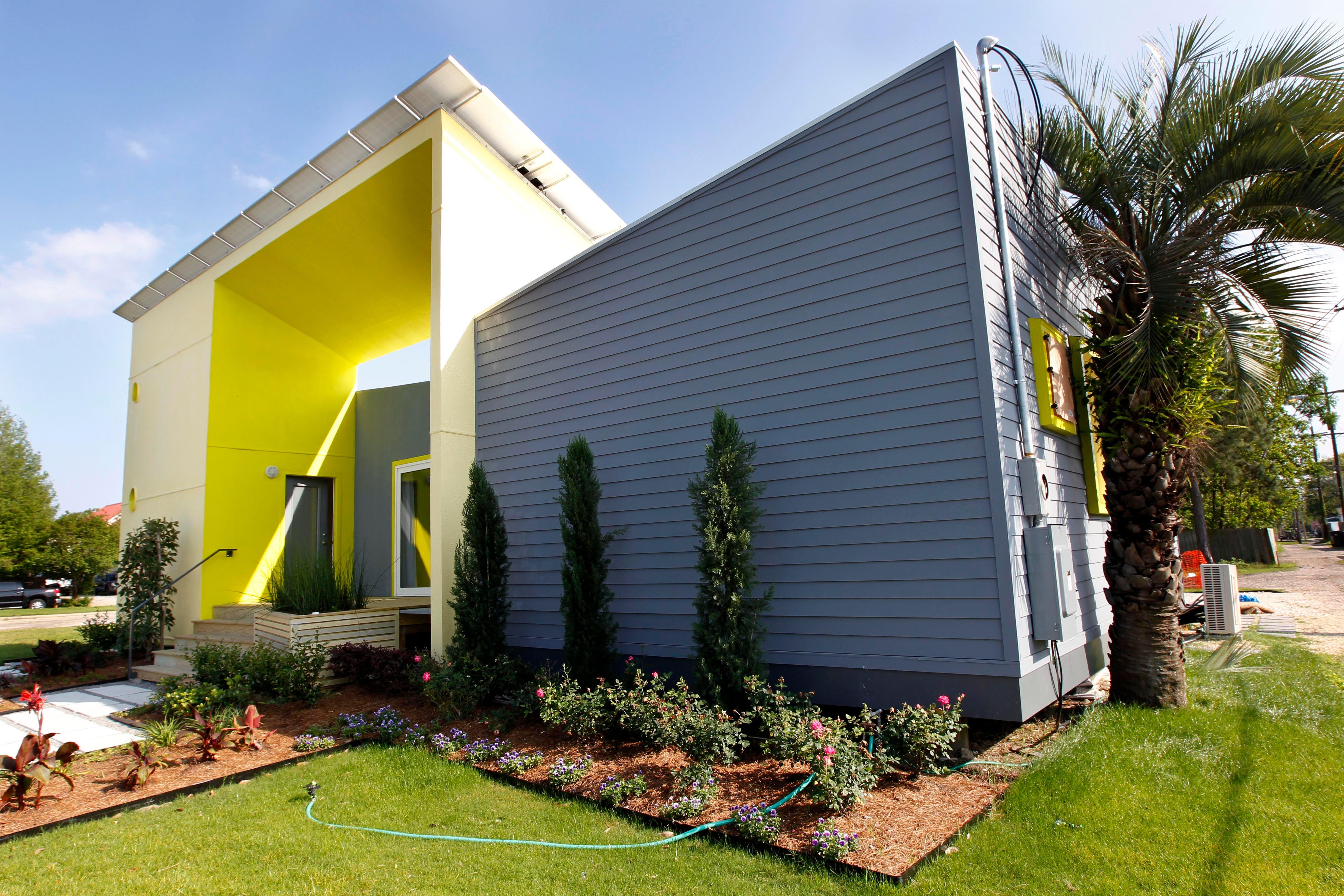 Solution for a Disaster? House in a Box, Maybe | The Weather Channel