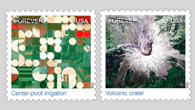 NASA to Help Launch New Stamps | The Weather Channel