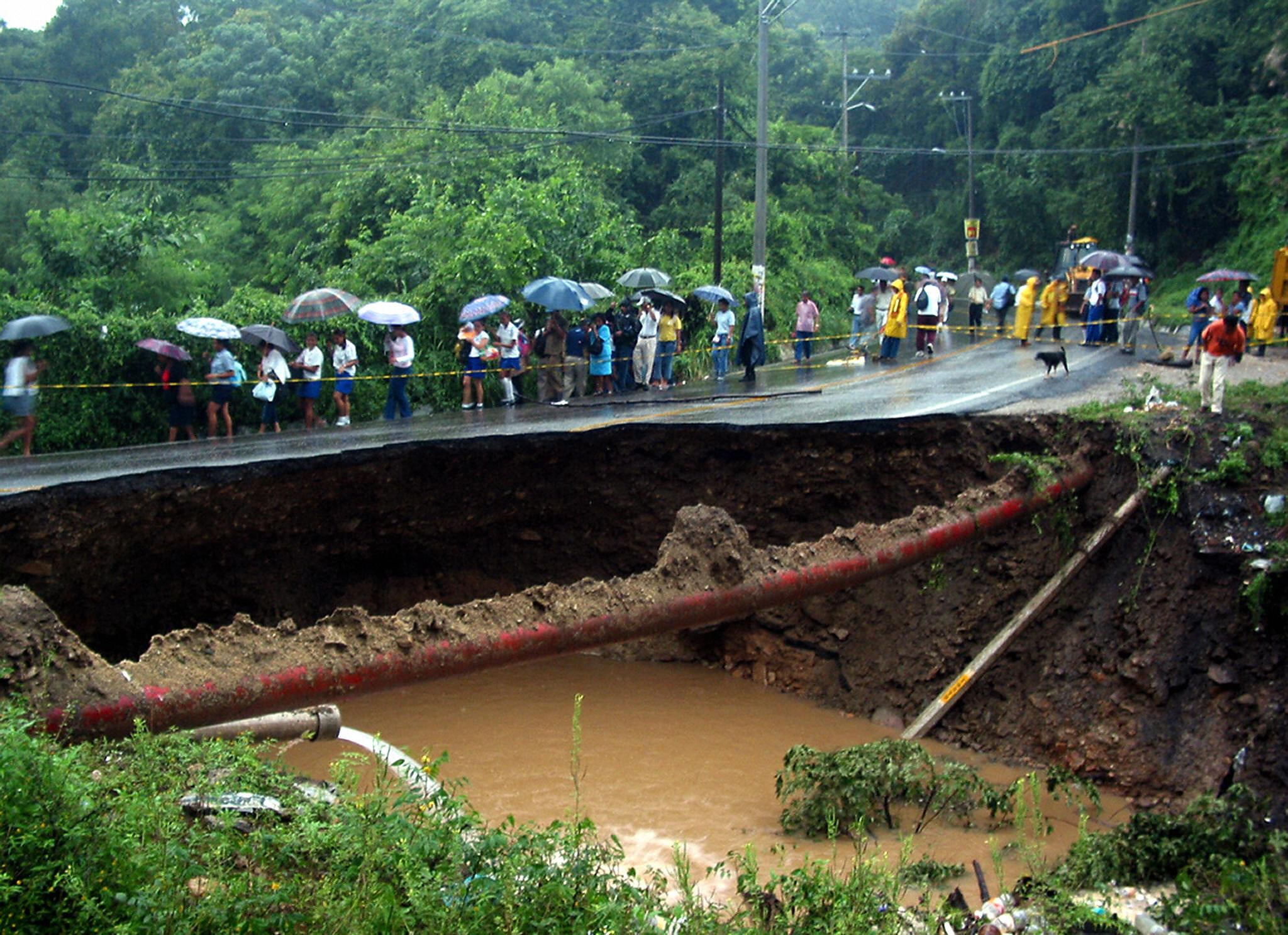 Hurricanes: Mexico Flood Disasters | The Weather Channel