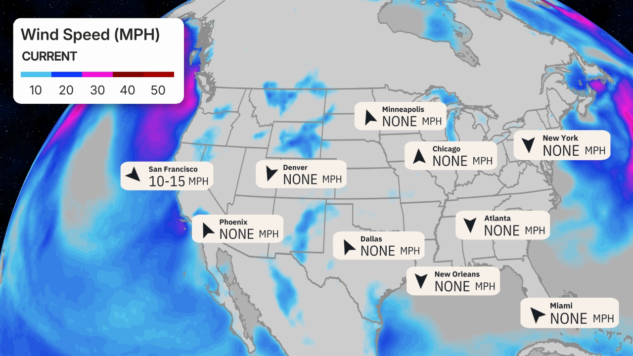 Thanksgiving Weekend Travel Weather Maps: Radar, Alerts | Weather.com