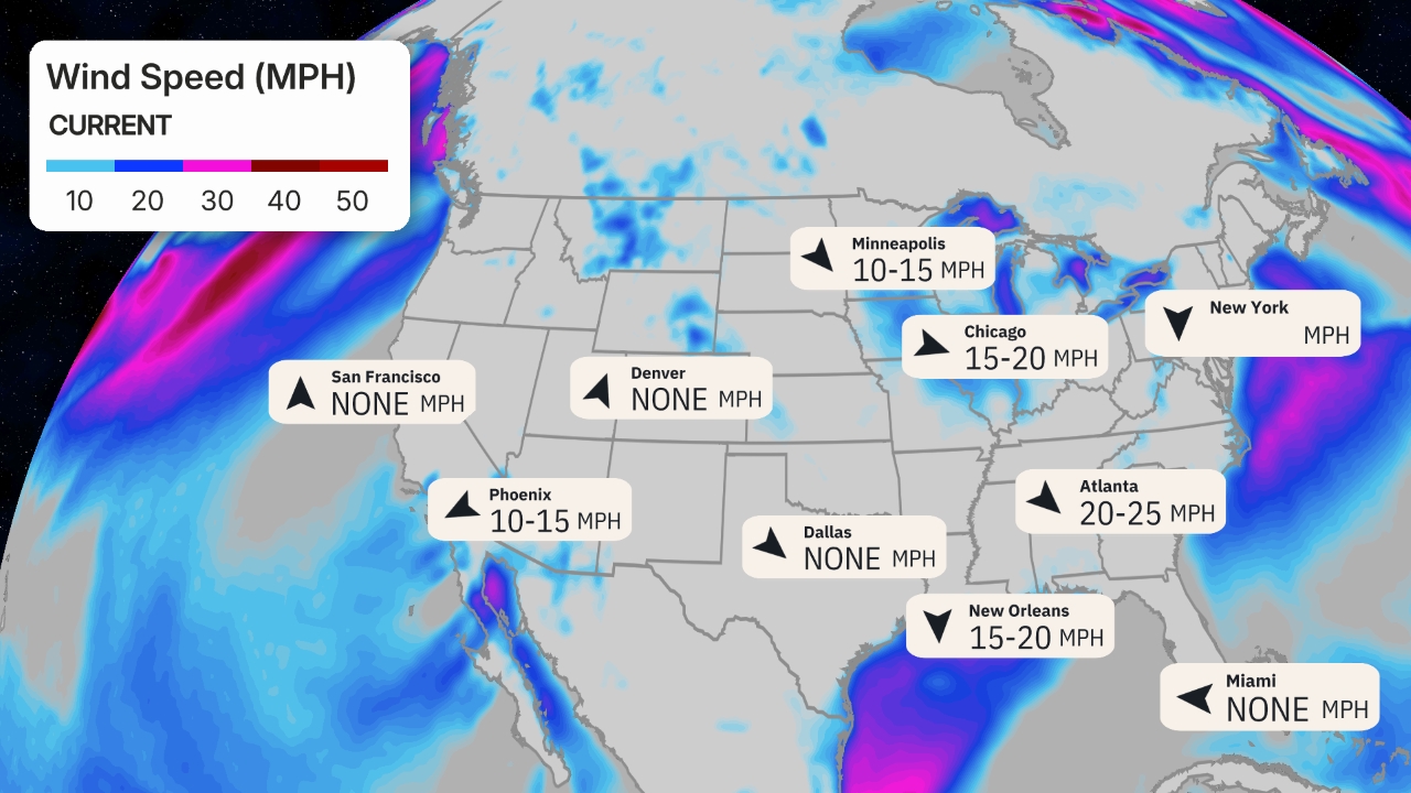 Thanksgiving Weekend Travel Weather Maps: Radar, Alerts | Weather.com