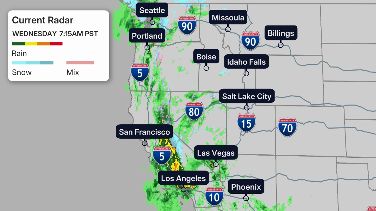 Hurricane Melissa Maps Tracker: Forecast Track, Rainfall, Winds And ...