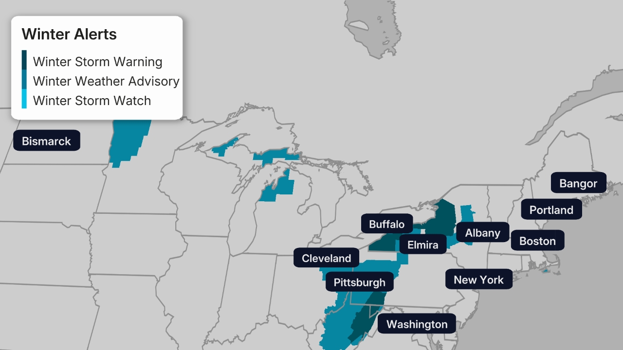 Hurricane Melissa Maps Tracker: Forecast Track, Rainfall, Winds And ...