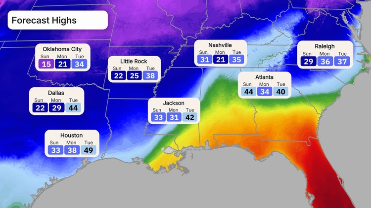 Ernesto Maps Tracker: Current Waves, Winds And More | Weather.com