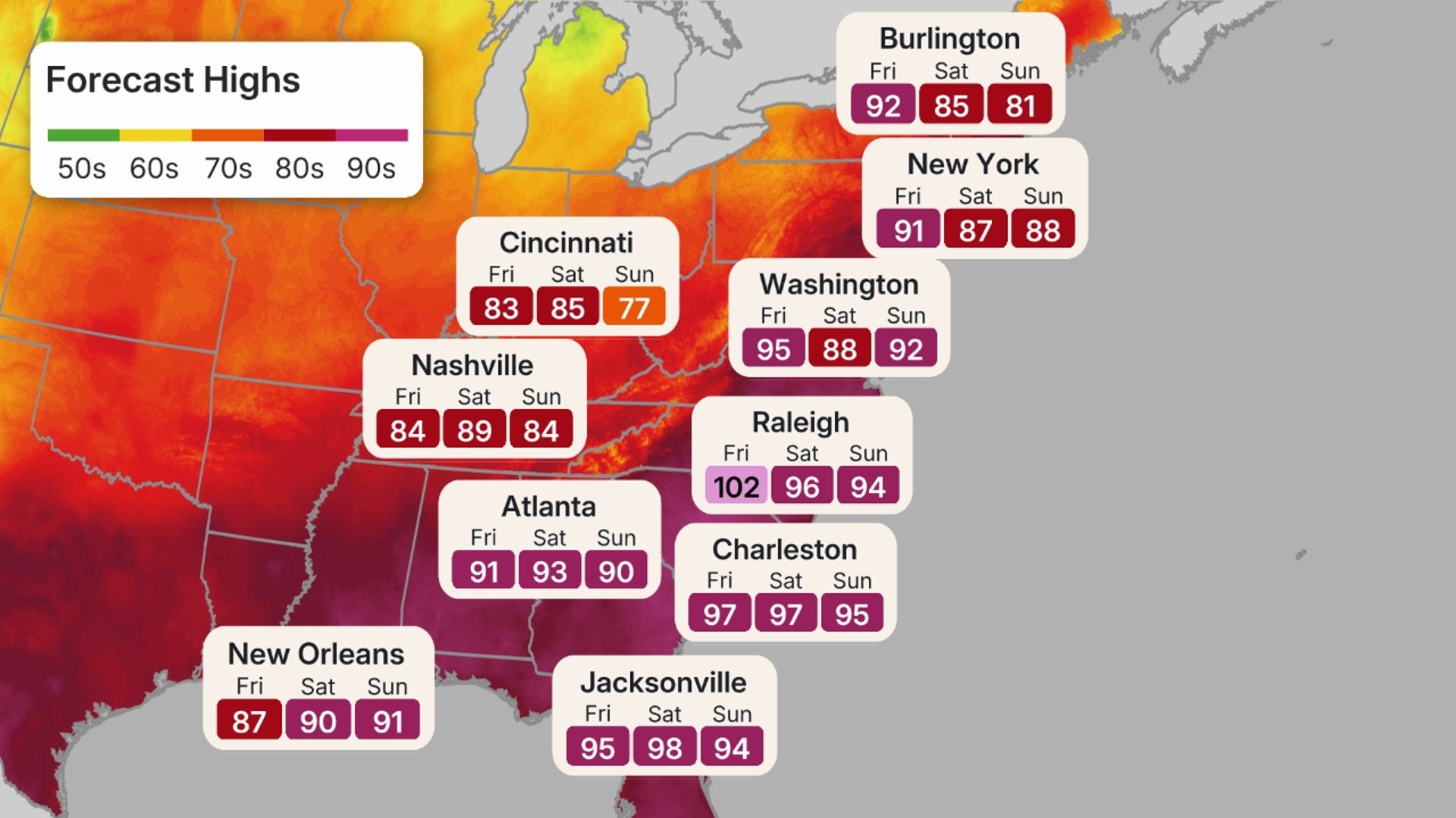 Midwest Arctic Blast With Subzero Cold In Midwest | Weather.com