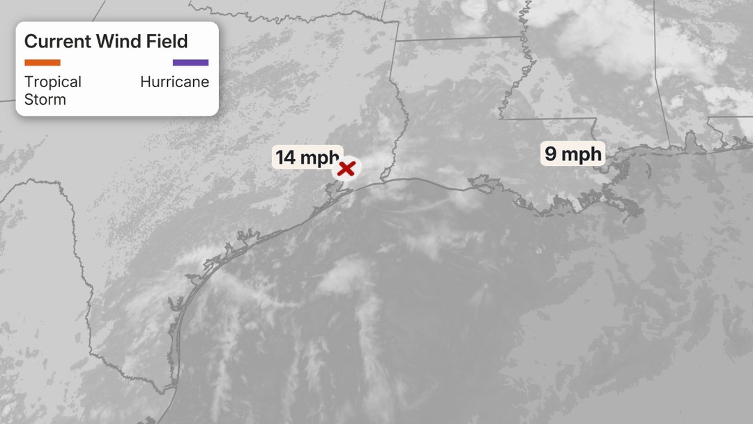 Hurricane Helene Map Tracker | Weather.com