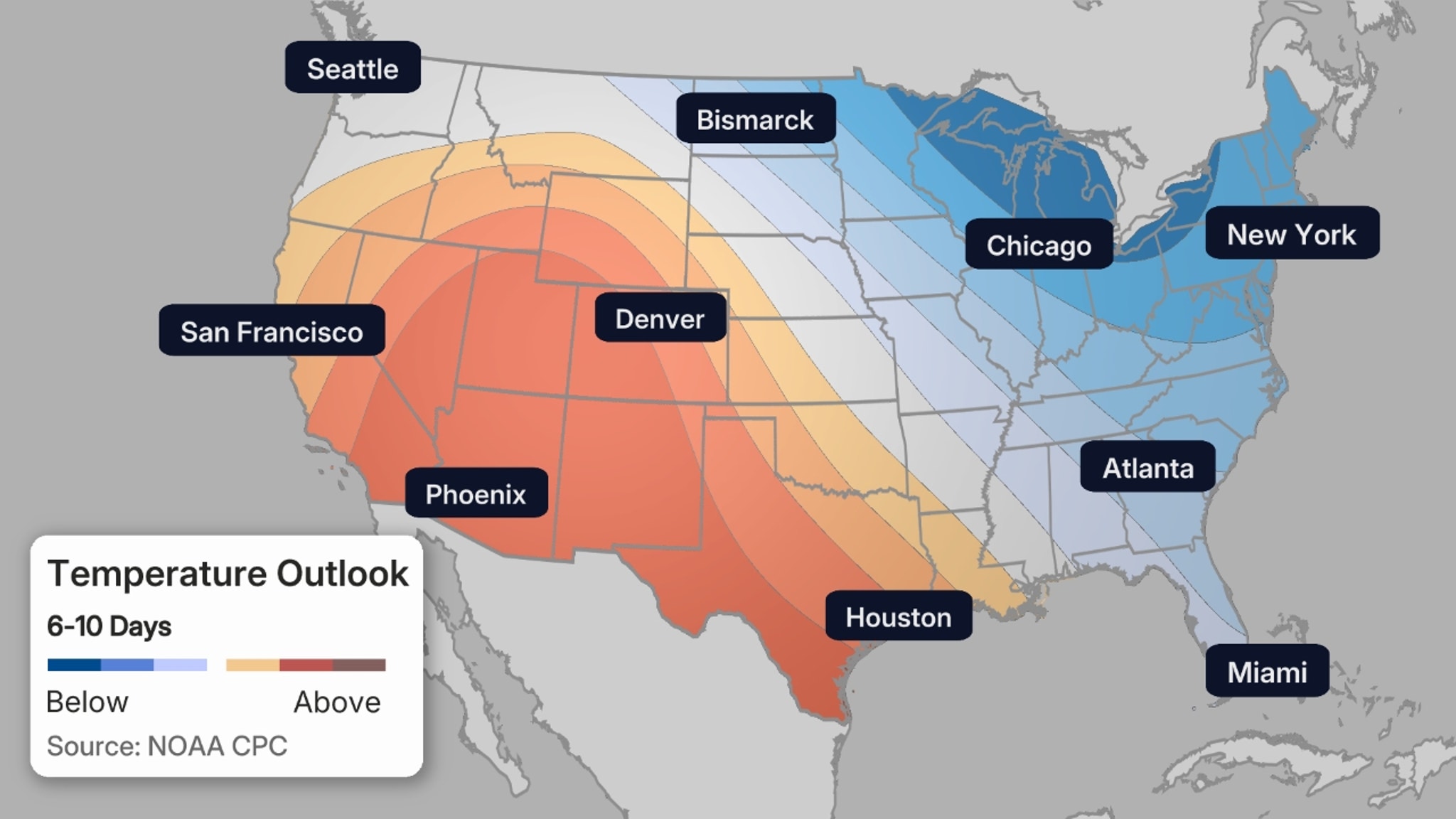 Midwest Arctic Blast With Subzero Cold In Midwest | Weather.com