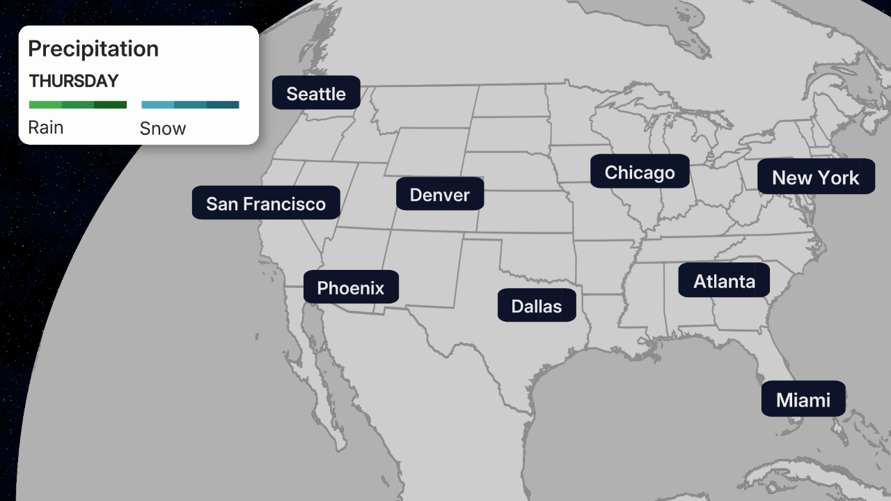 NFL Weather Forecast: Rain, Wind Likely In Cleveland, London | Weather.com