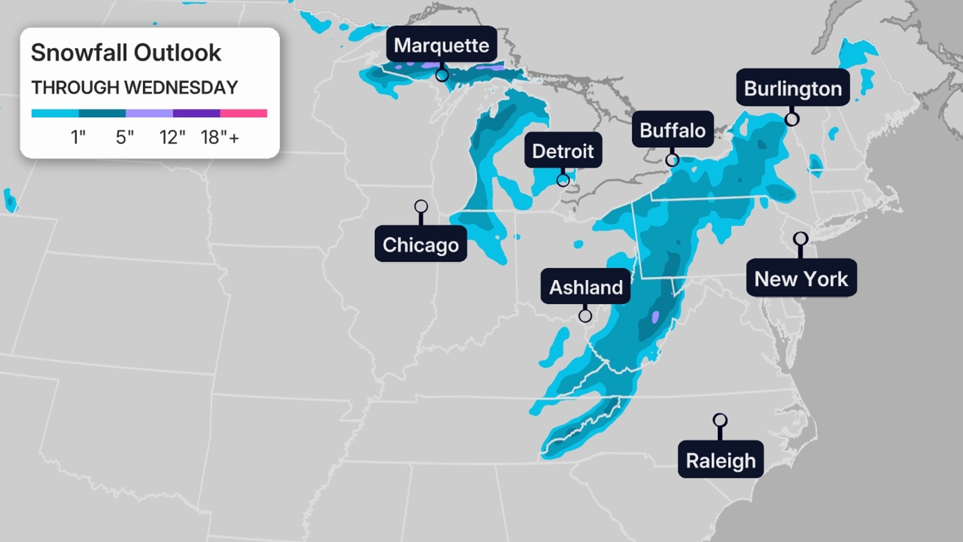 Atmospheric River Targets Pacific Northwest | Weather.com