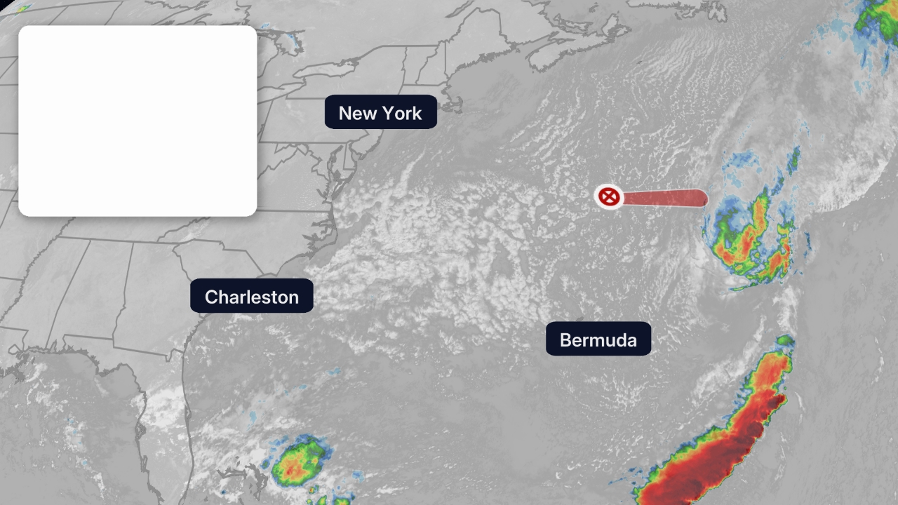 Beryl Tracker: Satellite, Alerts And More | Weather.com