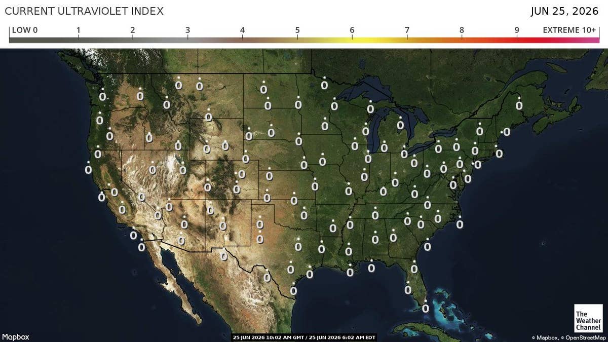 The UV Index: How Much Is Your Skin in Danger? | Weather.com