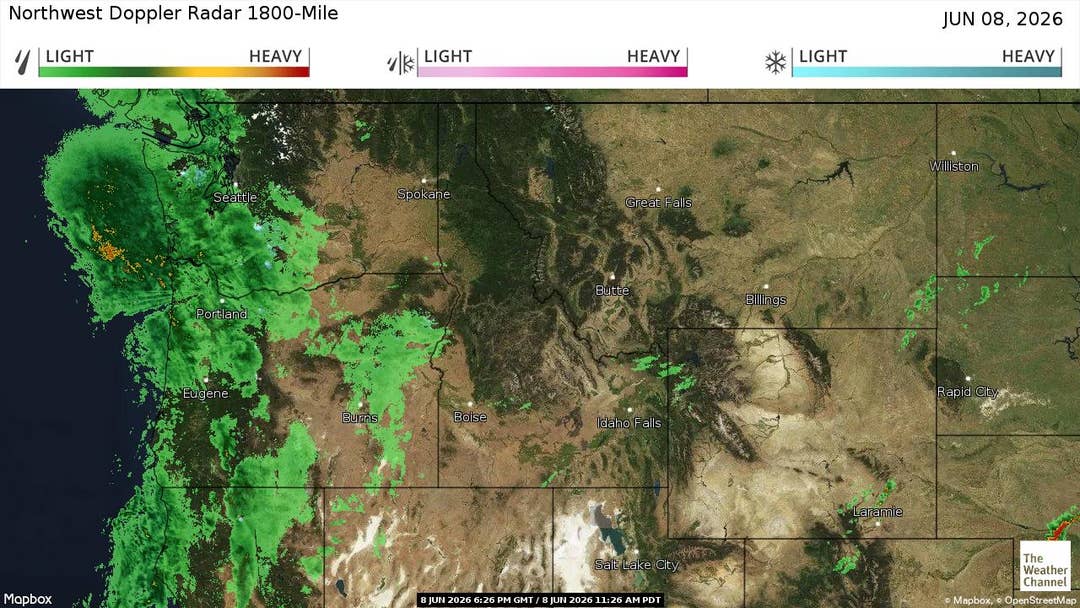 Thunderstorm Tracker: The Latest Severe Watches, Warnings, Reports and ...