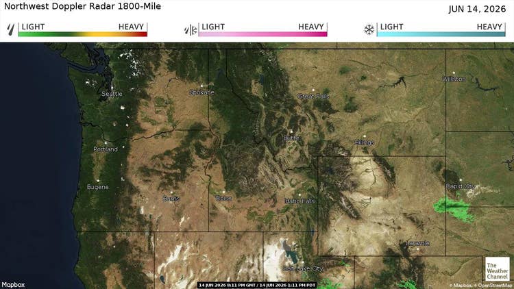 Thunderstorm Tracker: The Latest Severe Watches, Warnings, Reports and ...
