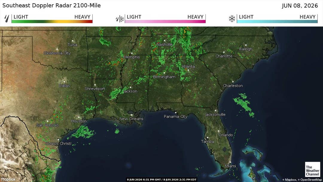 Thunderstorm Tracker: The Latest Severe Watches, Warnings, Reports and ...