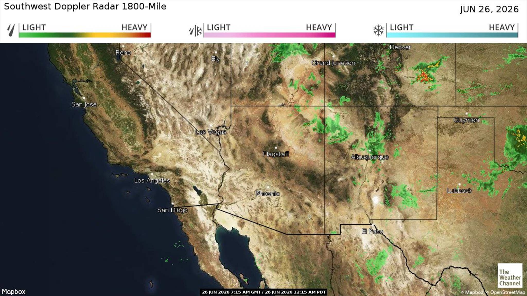 Thunderstorm Tracker: The Latest Severe Watches, Warnings, Reports and ...
