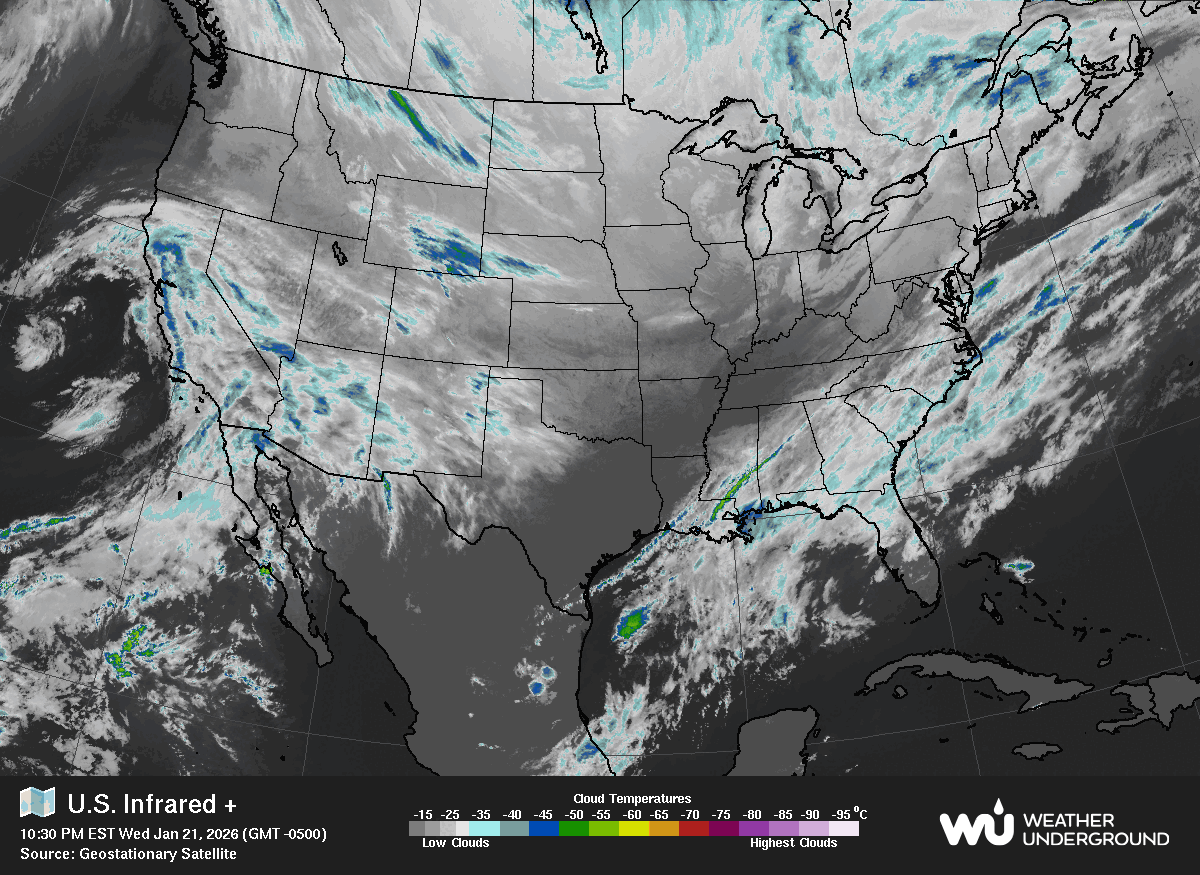 Dallasdawg.com Weather - Radar
