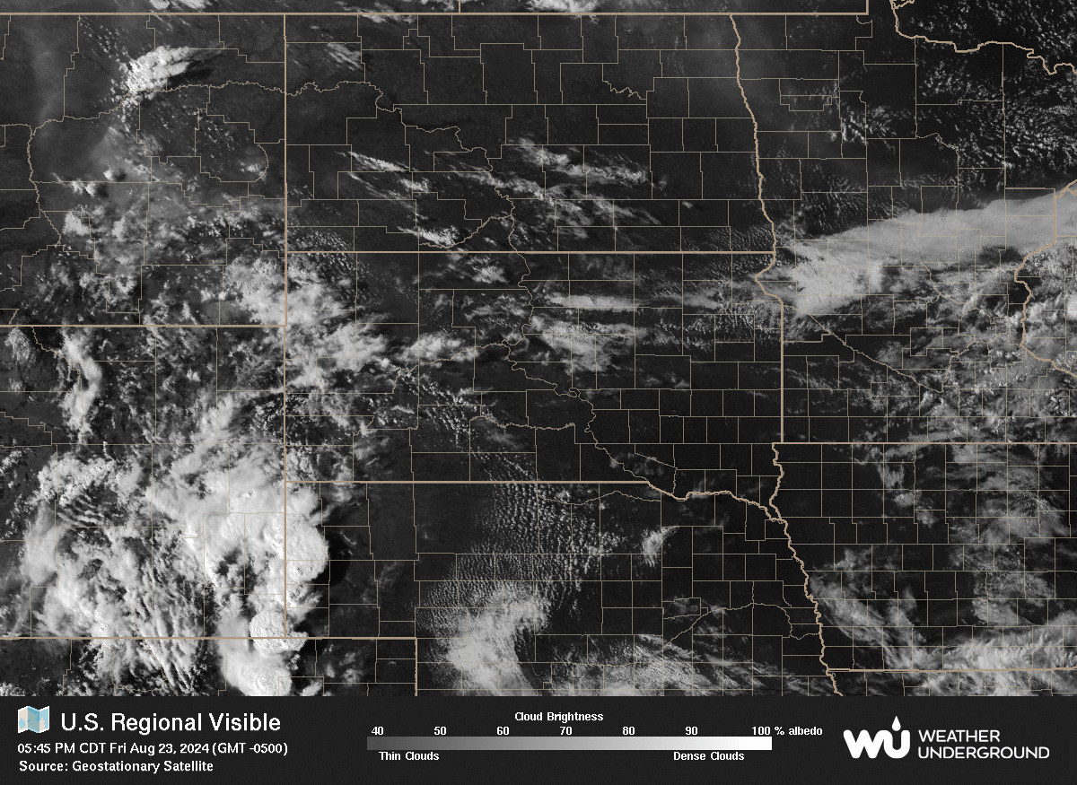 SD - Pierre | United States Visible Satellite | Satellite Maps ...