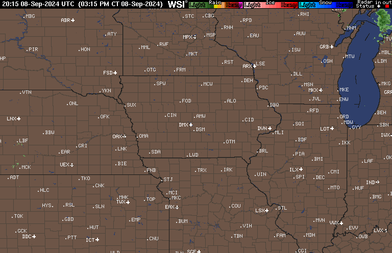 IA - Des Moines | Yesterdays Radar Loop | Radar Maps | Weather Underground