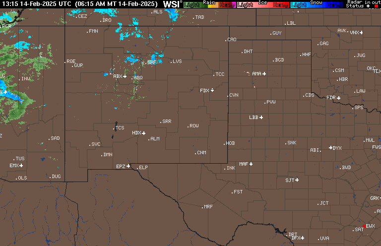 NM - Roswell | Current Radar (Intellicast) | Radar Maps | Weather ...