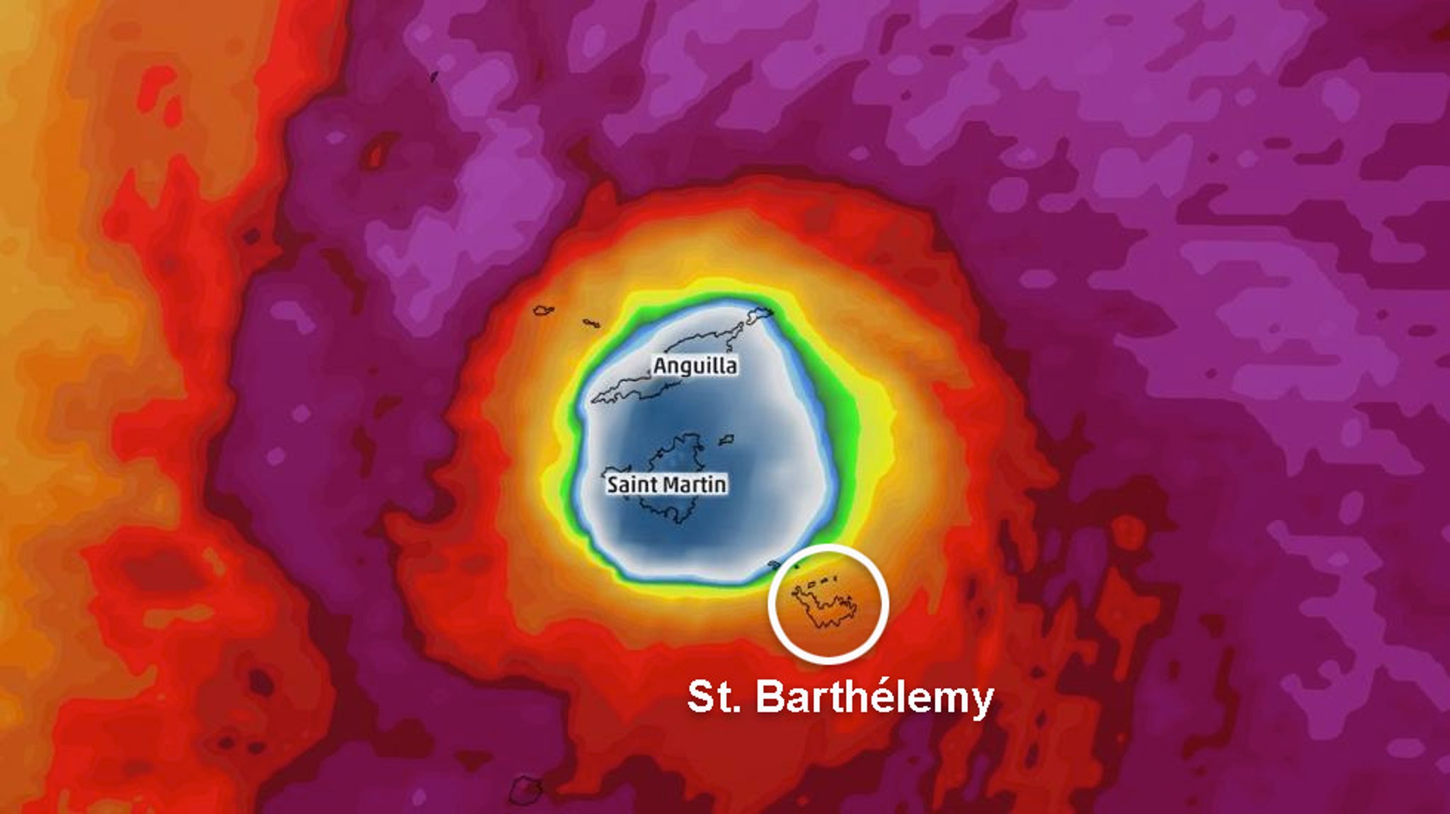 The Most Extreme Wind Speed Ever Recorded on Earth | Weather.com