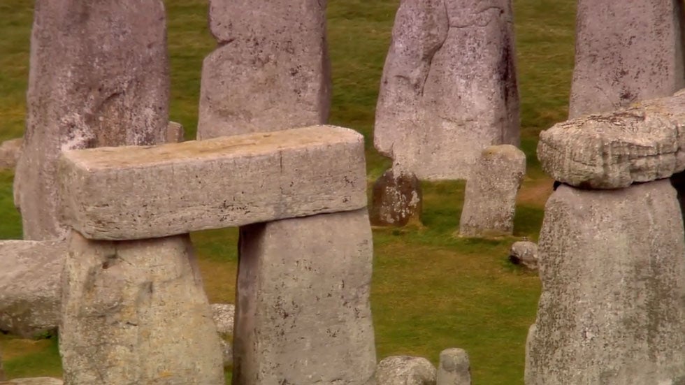 Stonehenge Bluestones Were They Moved Or Already There