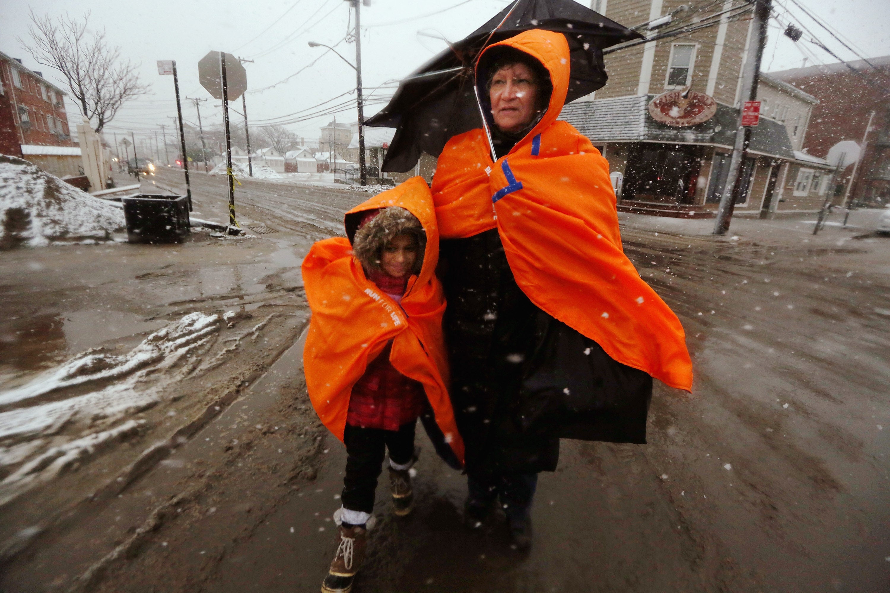 Storm Anxiety is Natural, Health Expert Says | The Weather Channel