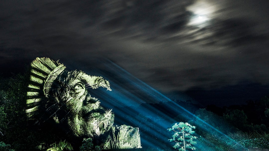 Using Tech to Bring Deforestation to Light (PHOTOS) | The Weather Channel