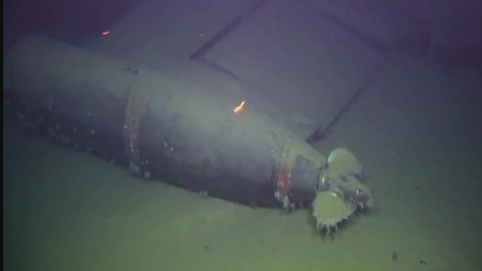 Sunken Soviet Submarine Leaking High Levels of Radiation | The Weather ...