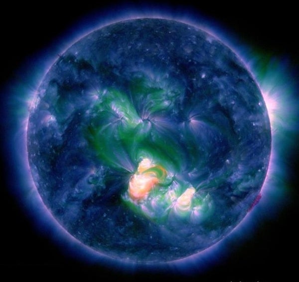 Incoming! Solar Storms on the Way | The Weather Channel