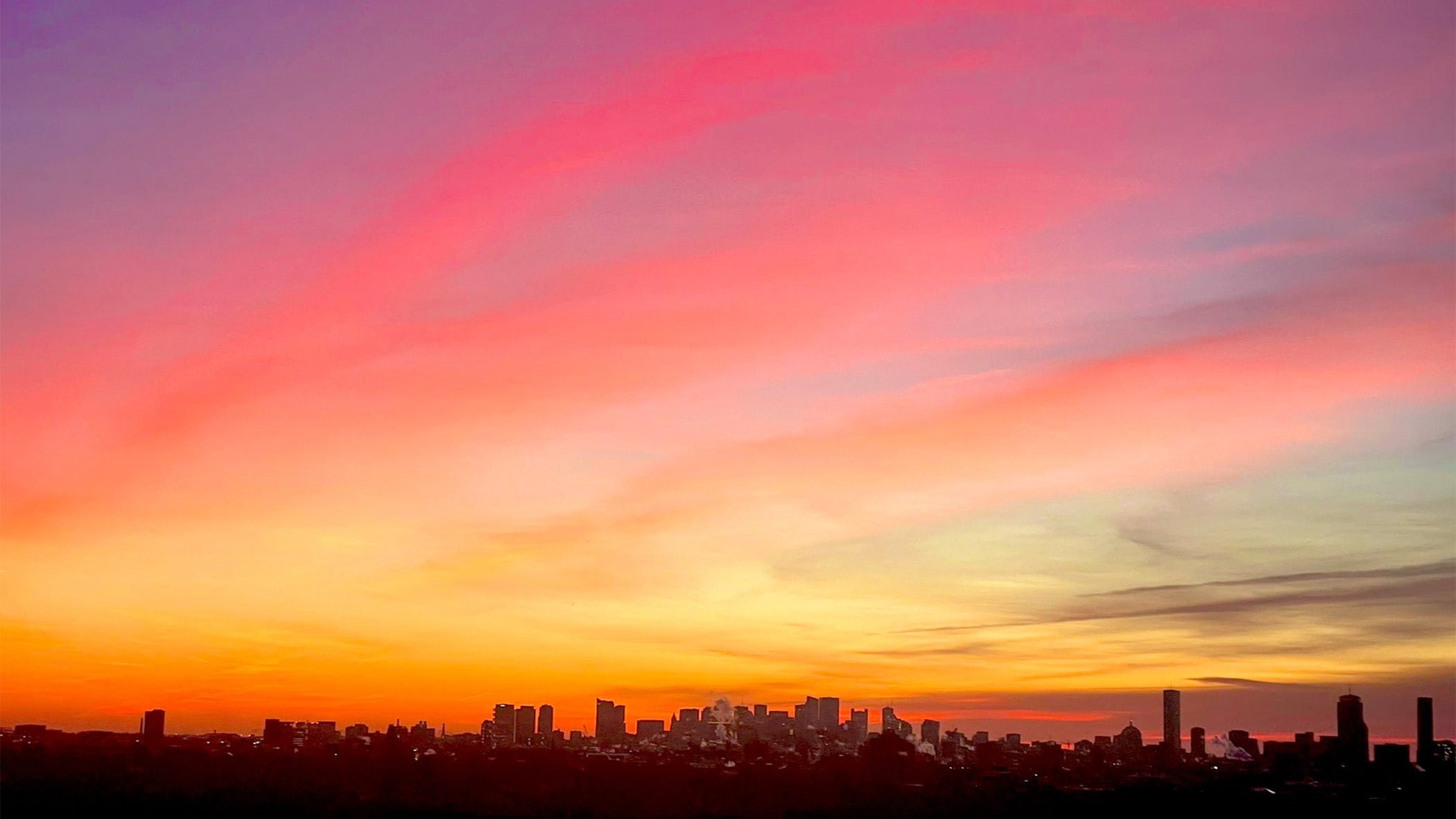 Red Sky At Night: Real Science Behind The Age-Old Weather Saying ...