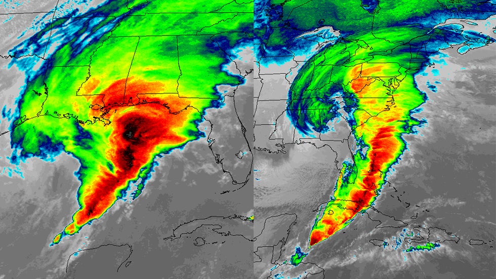 On Today's Date: A True March 'Superstorm' | Weather.com