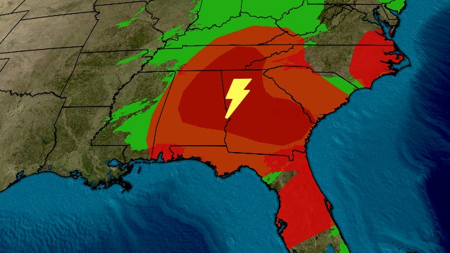 Hurricane Betsy Upgraded to Cat 4 Decades After Landfall - Videos from ...