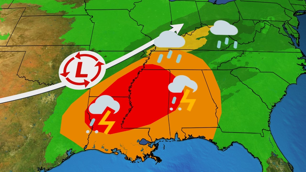 National and Local Weather Radar, Daily Forecast, Hurricane and ...