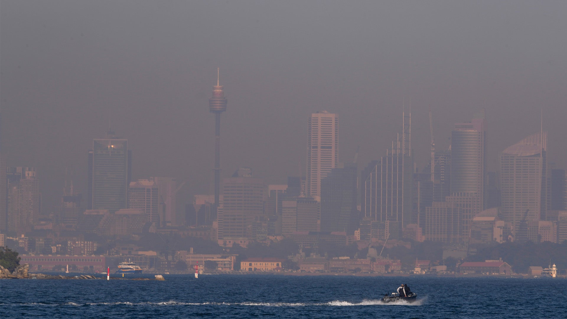 Sydney Imposes First Fire Ban In Three Years And Closes Schools As ...