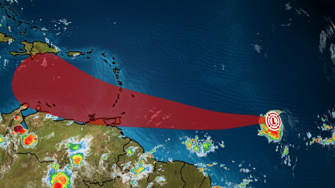 Tropical Depression Seven in the Atlantic Is Likely to Strengthen Into ...