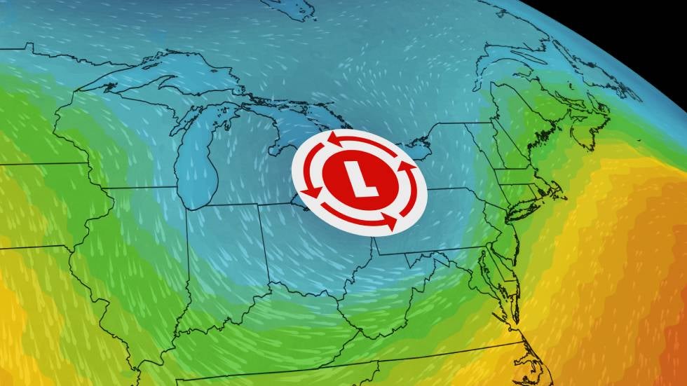 Big Temperature Changes Coming To Much Of The Nation - Videos from The ...