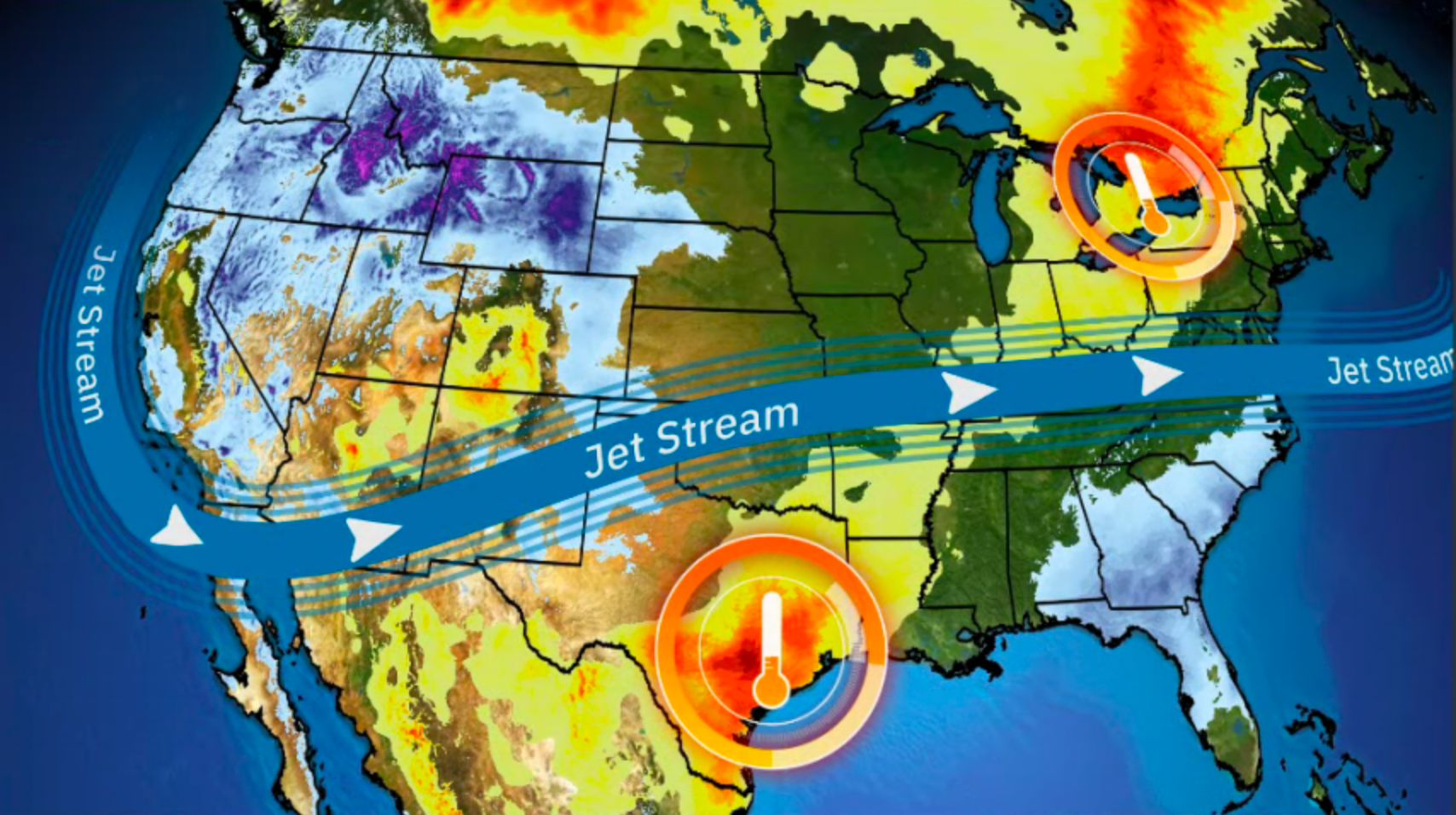 National and Local Weather Radar, Daily Forecast, Hurricane and ...