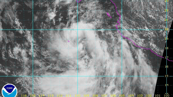 Tropical Storm John Recap | The Weather Channel