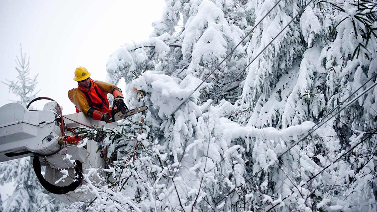 America's Snowiest Cities | Weather.com