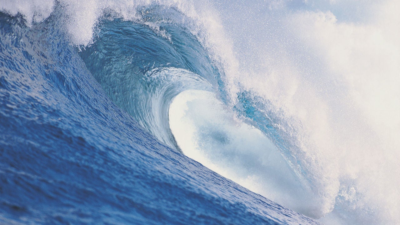 Rising Ocean Temperatures 'Greatest Hidden Challenge of Our Generation ...