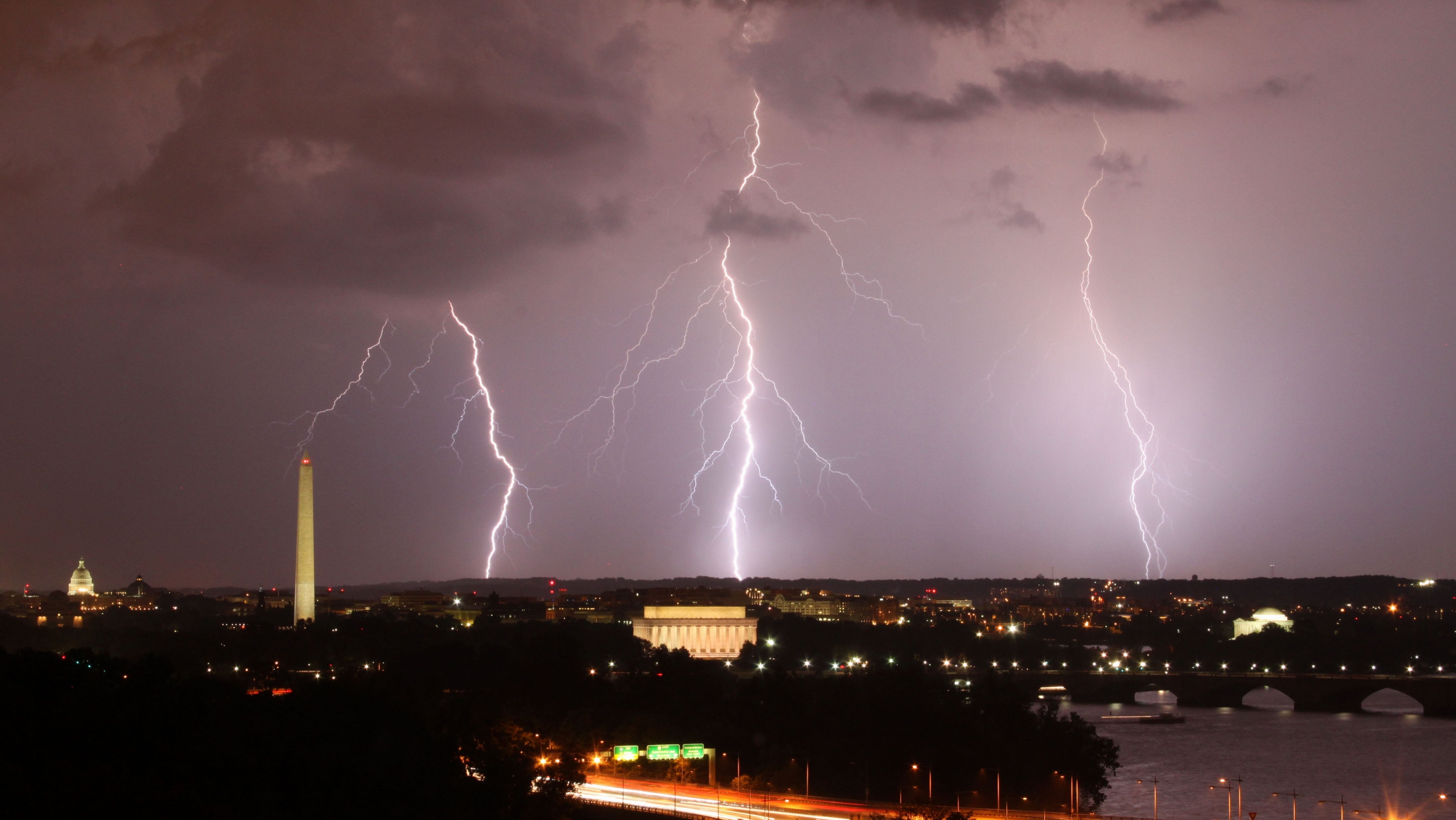 NASA's Favorite Extreme Weather Photos | The Weather Channel
