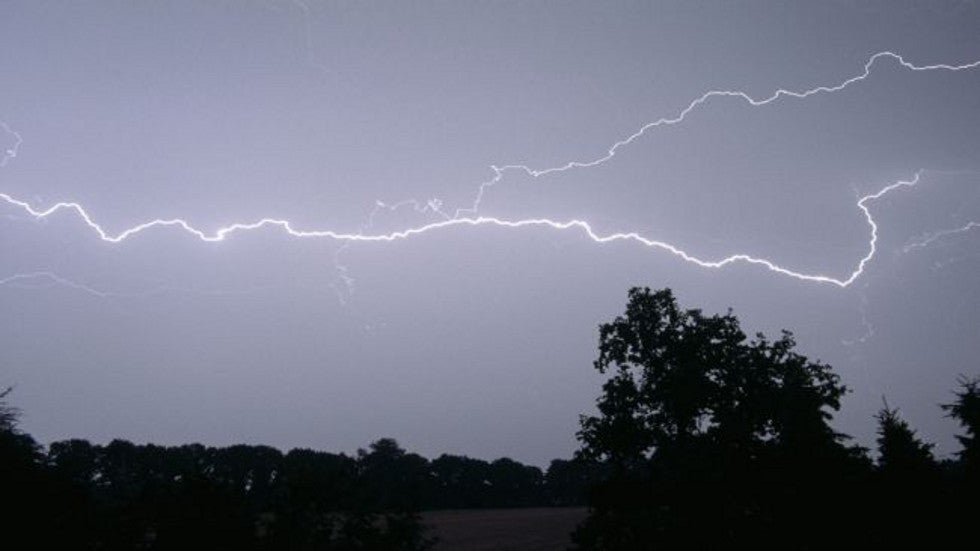 Sky Watching: Thunderstorms | Weather.com