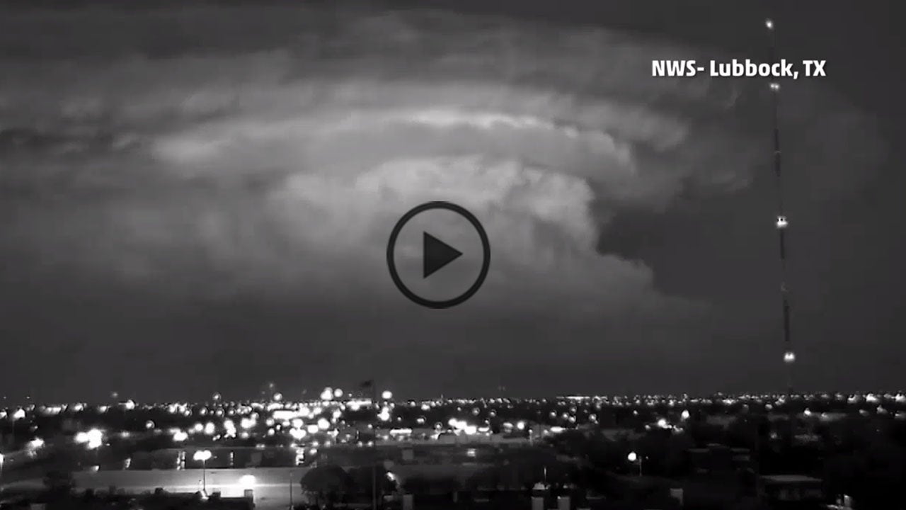 Incredible Thunderstorm Captured in Timelapse Video | The Weather Channel