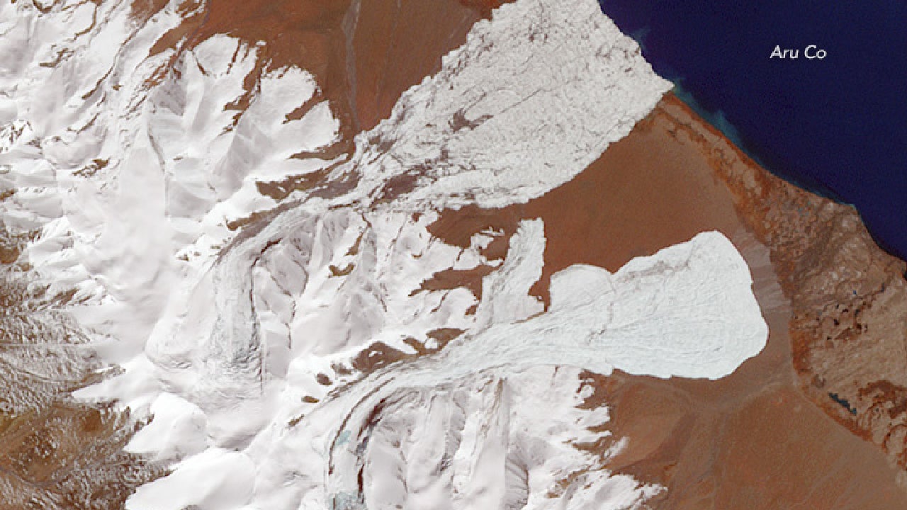 Twin Ice Avalanches in Tibet Leave Scientists Baffled | The Weather Channel