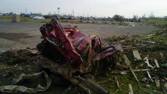 The April 2011 Tornado Super Outbreak: 16 Things We'll Never Forget ...