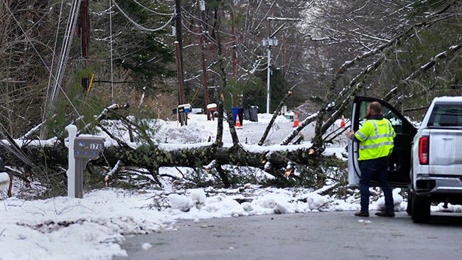 Winter Storm Tormund Hammered New England, Upper Midwest With Heavy ...