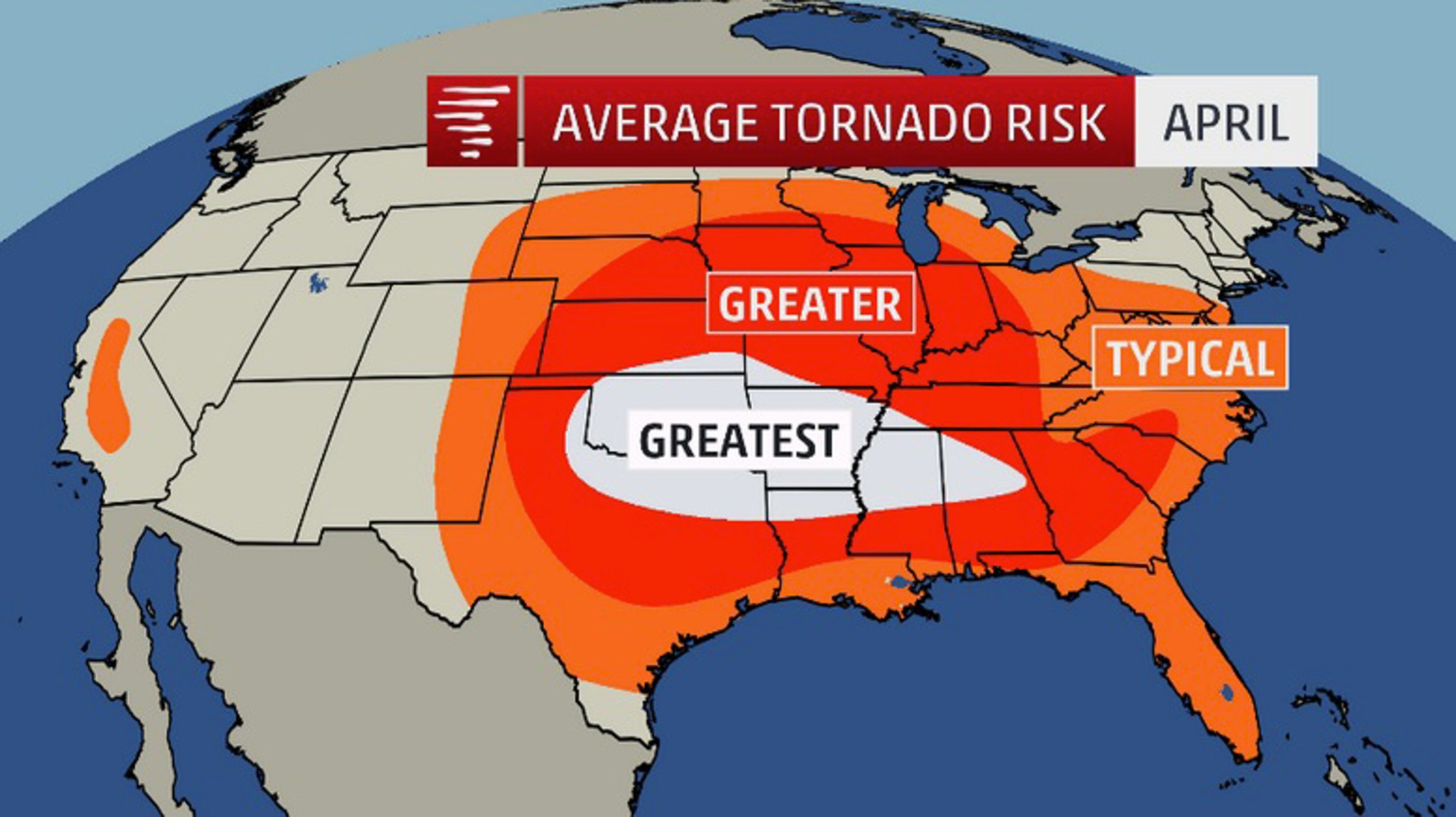 Why April Is a Dangerous Month for Tornadoes | The Weather Channel