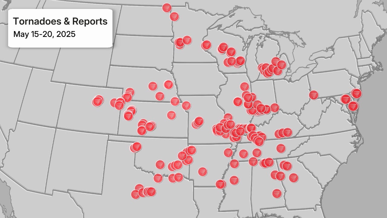 May Tornado Outbreak Recap: Deadly EF4 In Kentucky | Weather.com