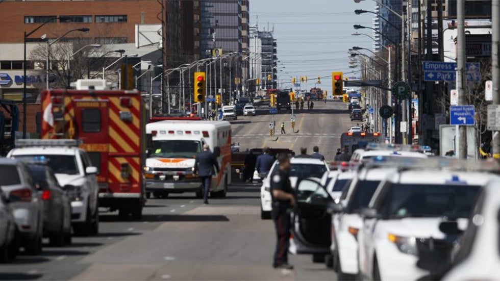 How Canadians Can Help in the Aftermath of the Toronto Van Attack ...
