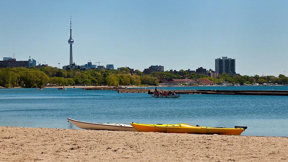 Toronto Gets Its First Heat Event of the Season | Weather.com